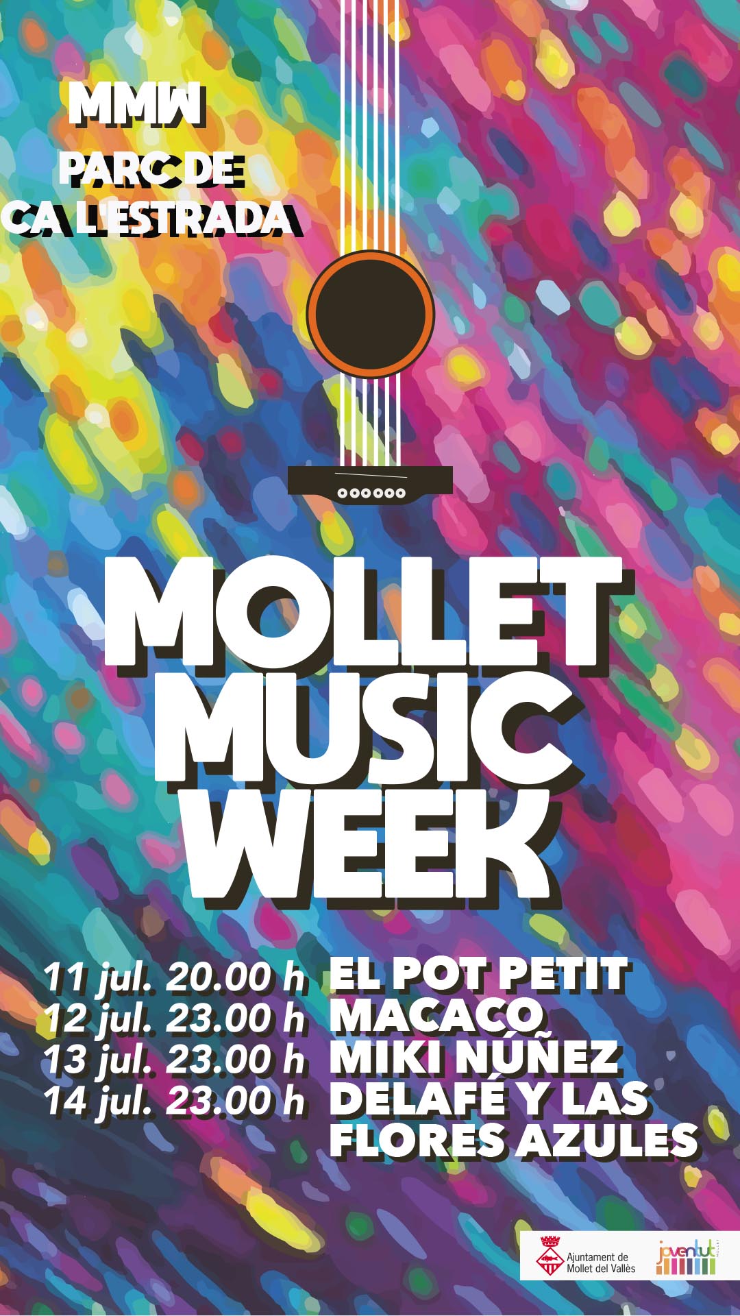 Concierto: EL POT PETIT - Ajuntament de Mollet
